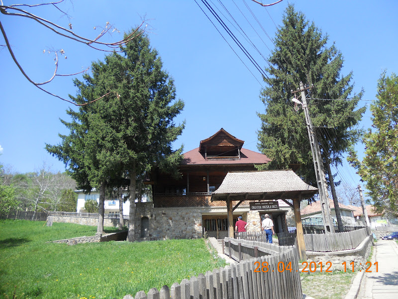 Tocana de Cuvinte: We chihlimbariu :)