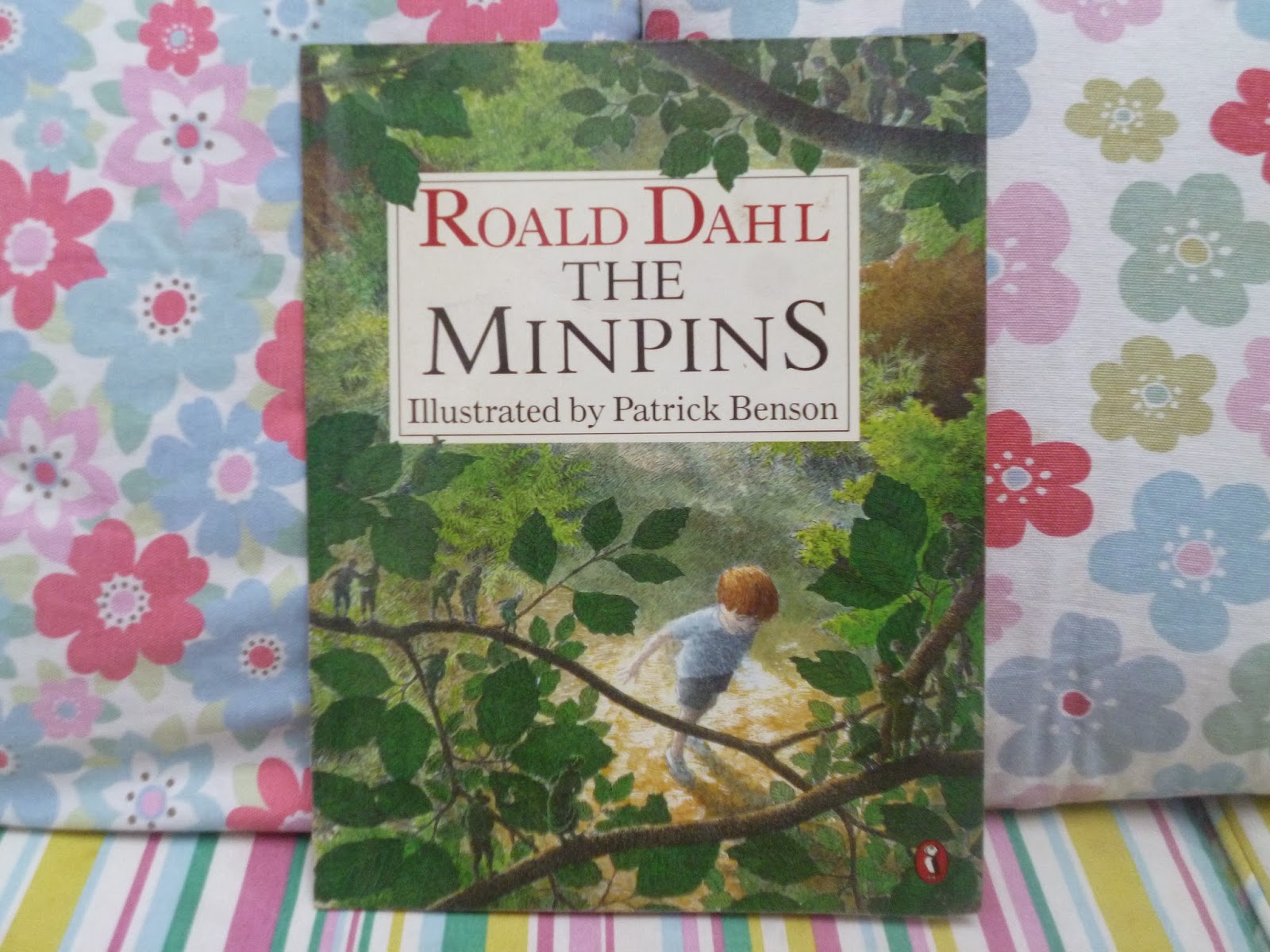 On the stripey couch on a Saturday morning: The Minpins by Roald Dahl ...