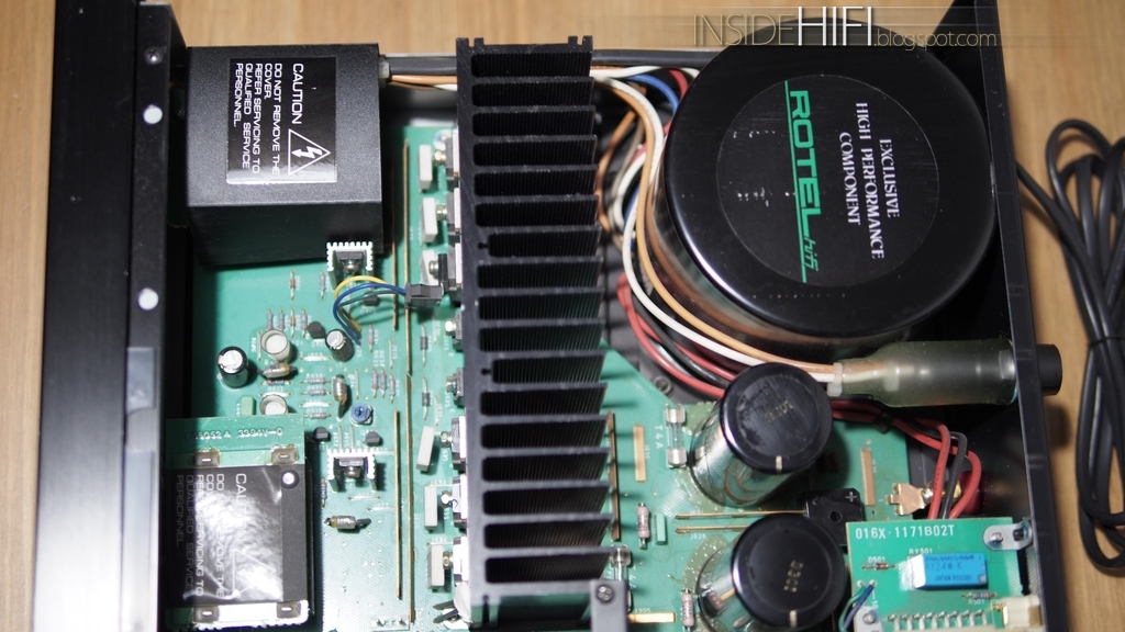 Inside Hi-Fi: Rotel RB-980BX