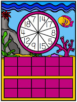 Tearless Teaching: Counting Fun with Spinners