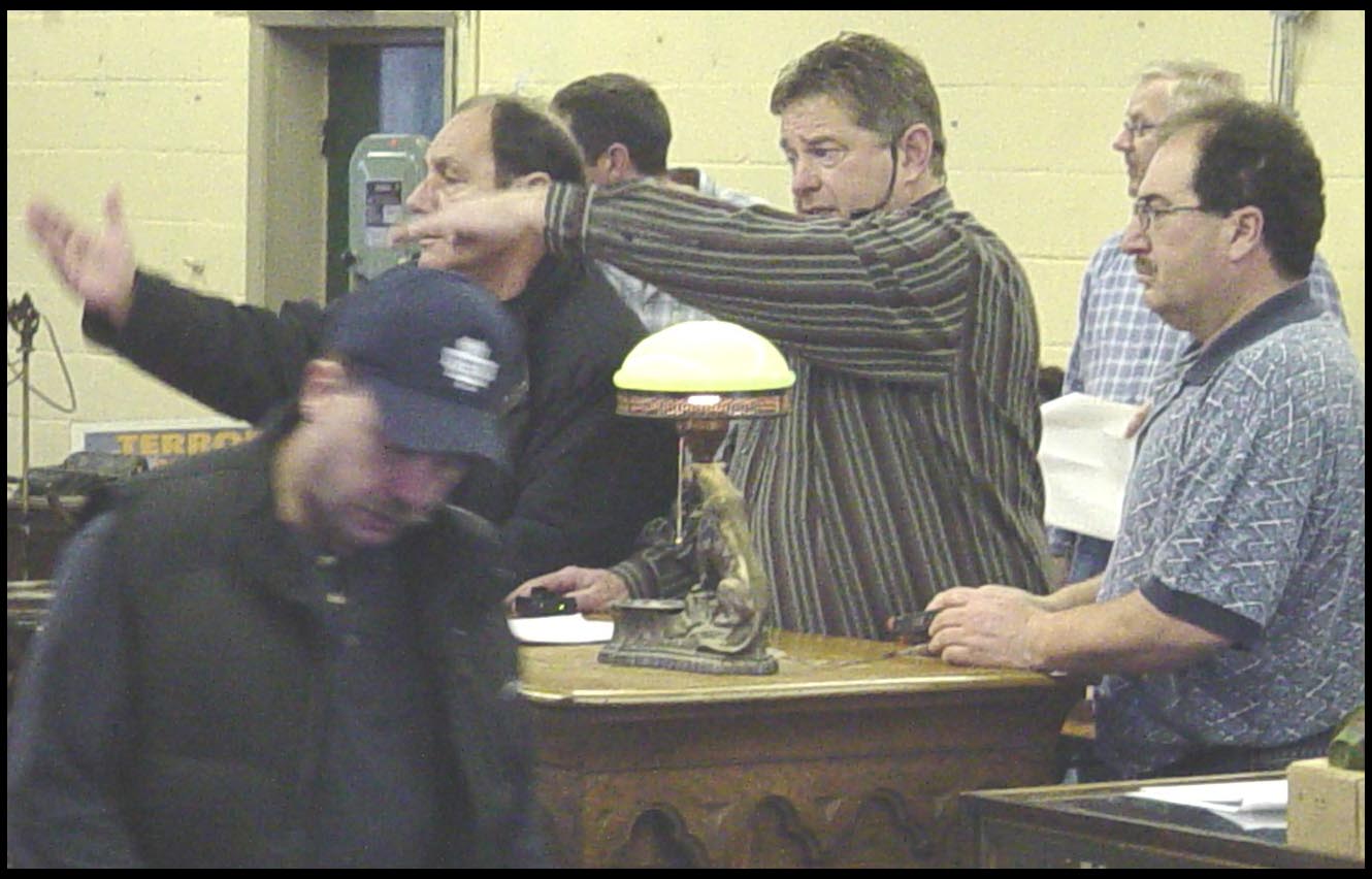 NORVAL MORRISSEAU BLOG: The Morrisseau Time Machine (Part V)