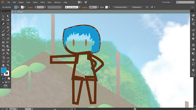 Neophyte Artelier: Illustration