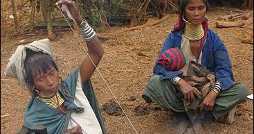 JALWAH: World’s longest Necks