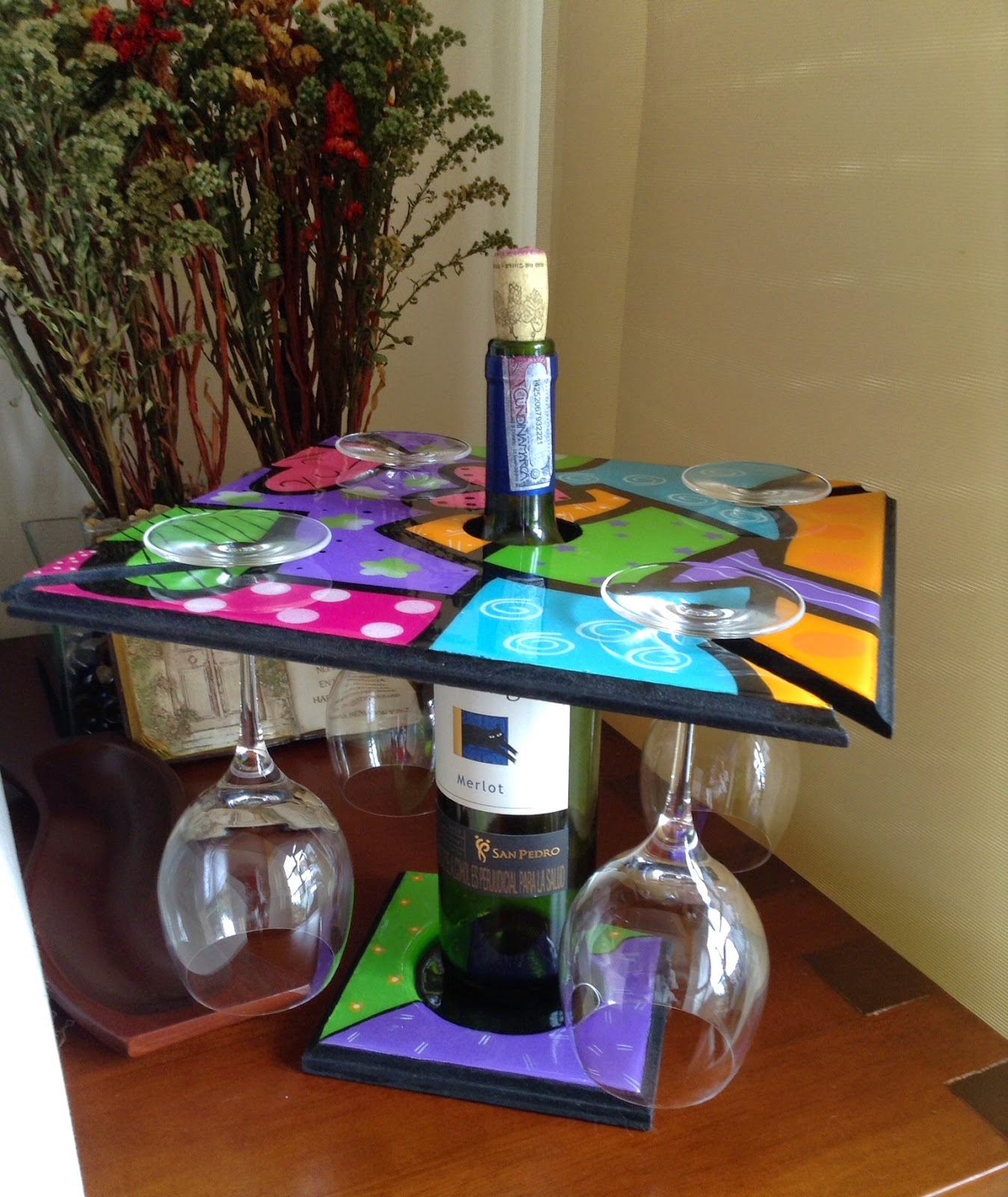 Mente Creativa: VINERAS