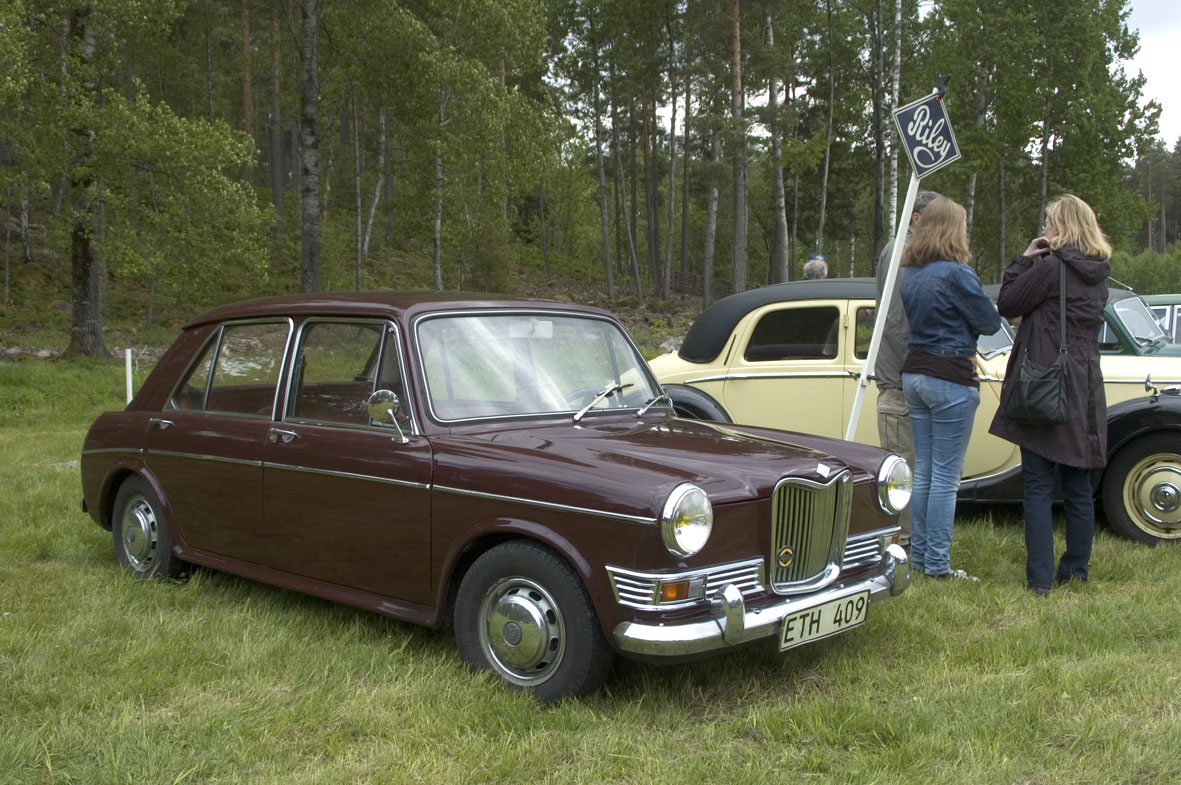 Fredagsbilen: Good Old England