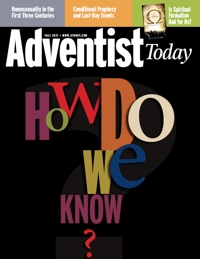 Adventist Perspective: Reviewing Adventist Today