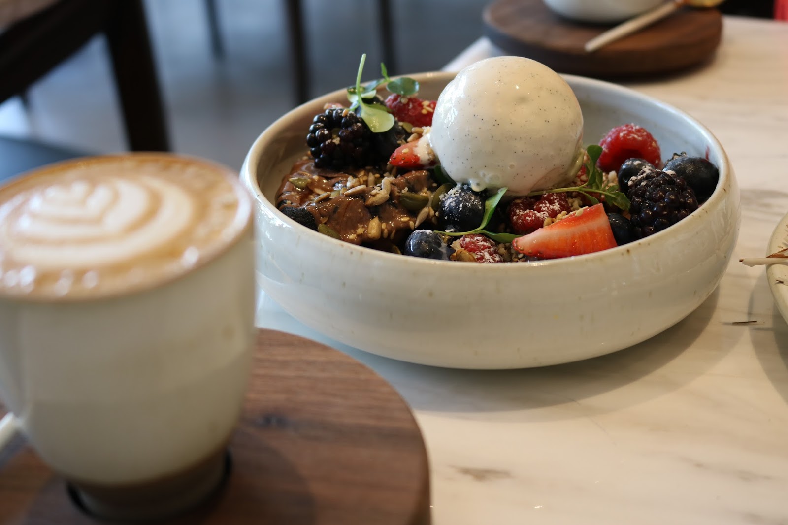 Dine In : Cocoa Room | LadyB WonderLand