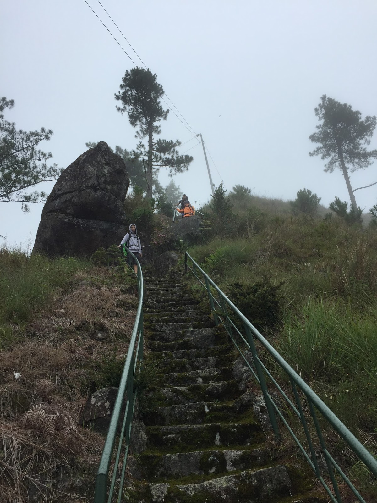 JP'sTravelogue.. my journey: Mt. Singakalsa Traverse - Timbak-kabayan