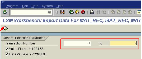 SAP LSMW Step by Step Tutorial
