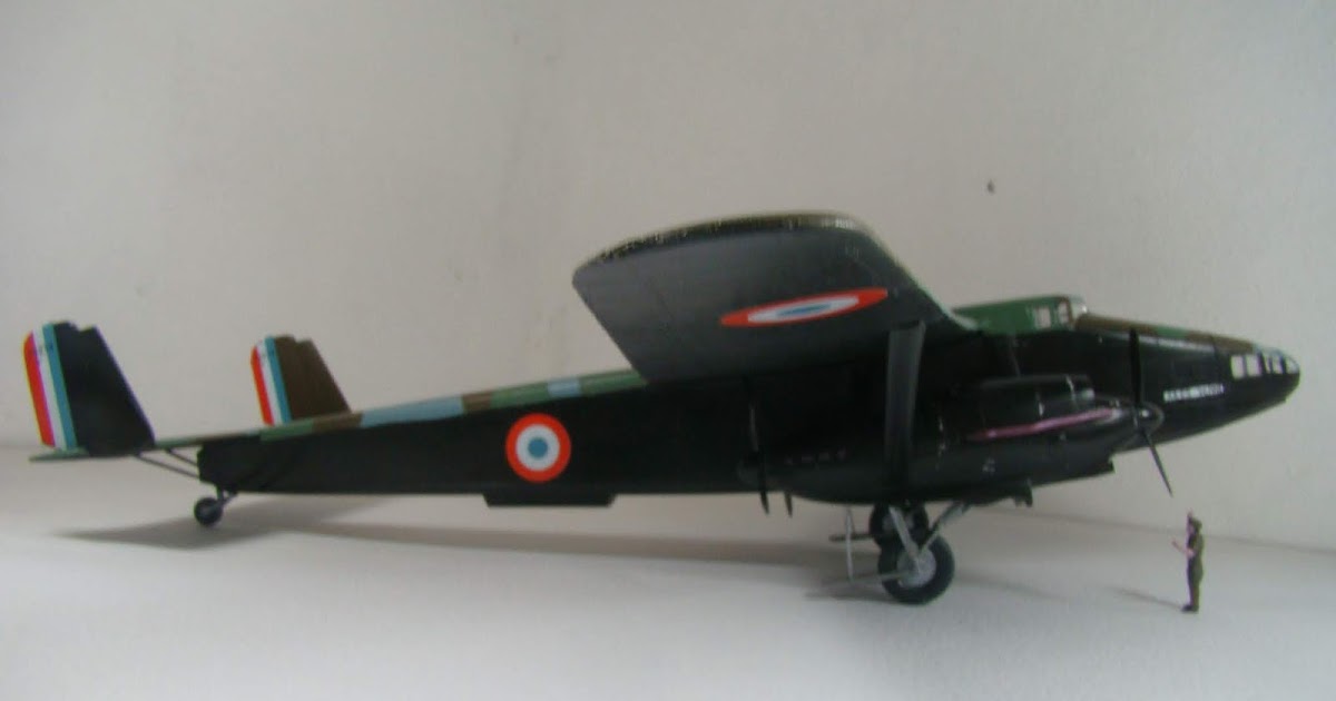 Pequeño Museo de Aviones: Farman NC.223