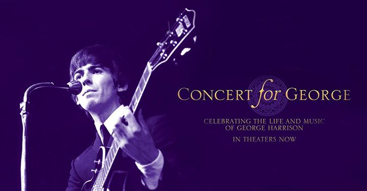 Meet the Beatles for Real: The concert for George - a film review