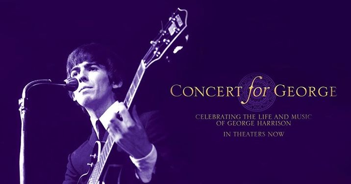 Meet the Beatles for Real: The concert for George - a film review