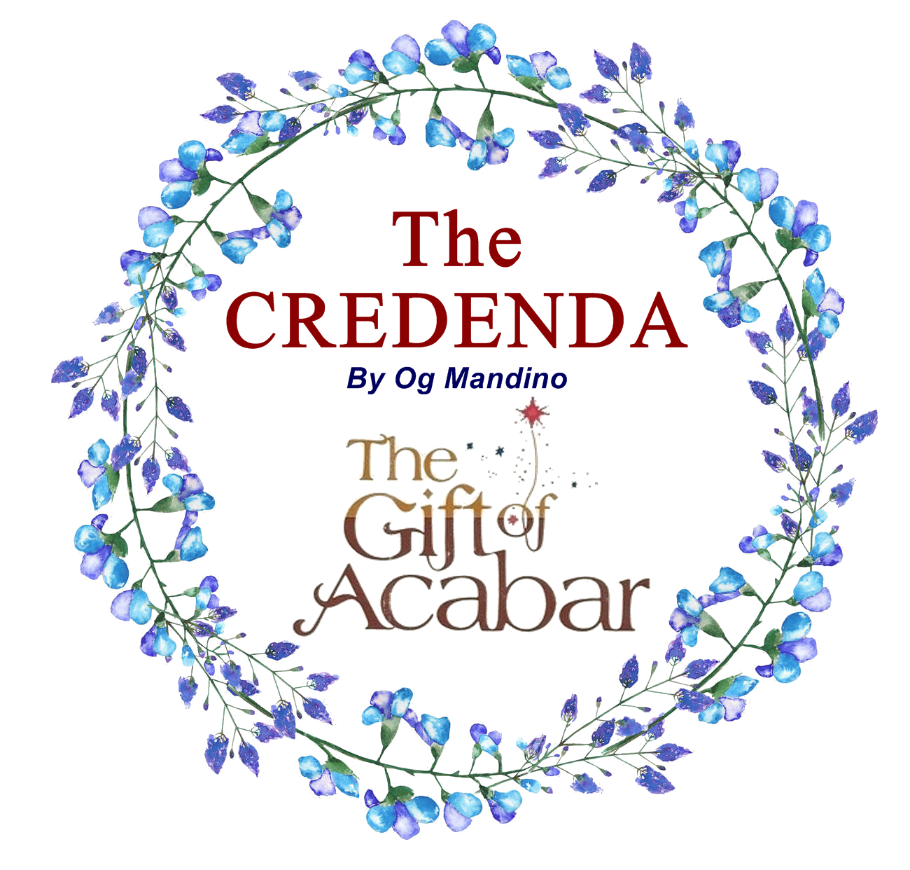 Les Réflexions et les Leçons d'un Voyageur de Pèlerin: The Credenda ...