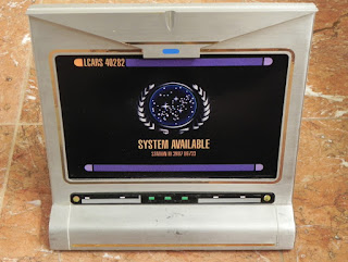 Star Trek Prop, Costume & Auction Authority: Star Trek: Insurrection ...