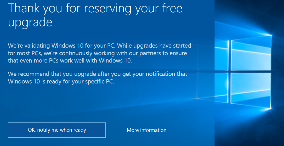 OEM Supported Systems for Windows 10 Upgrade ~ Security Garden
