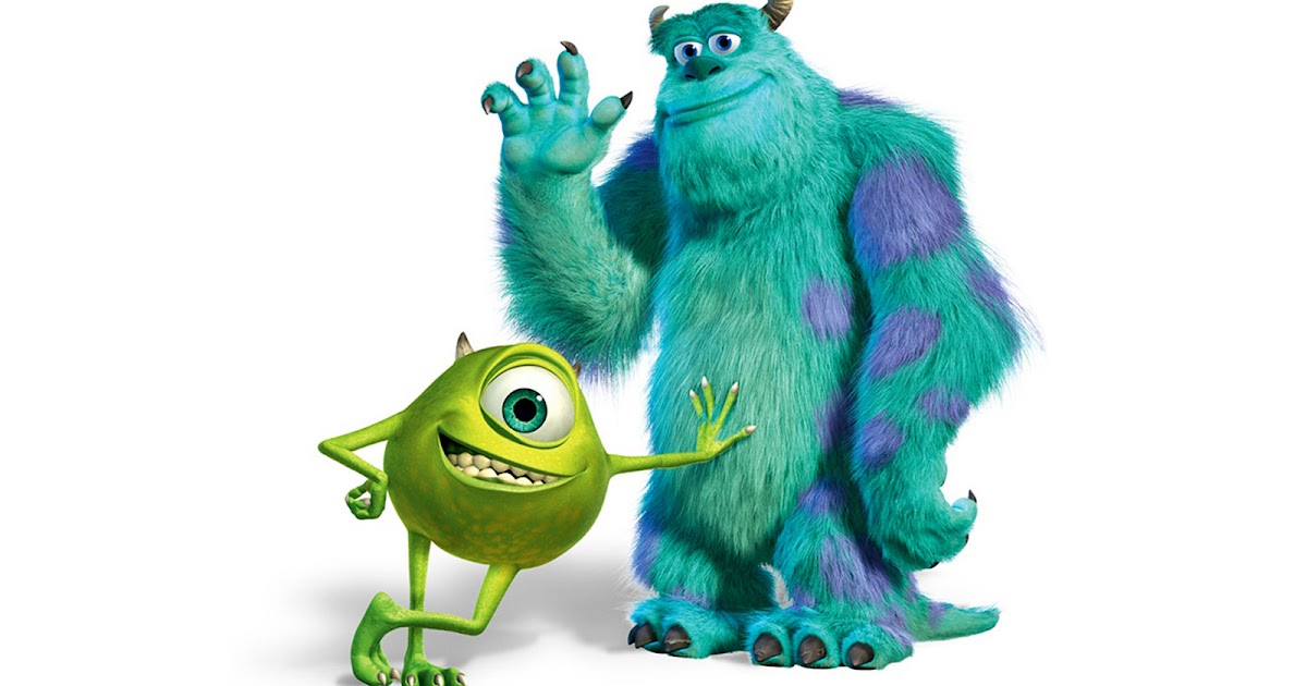 Imagenes De Mike Wazowski Y Sullivan