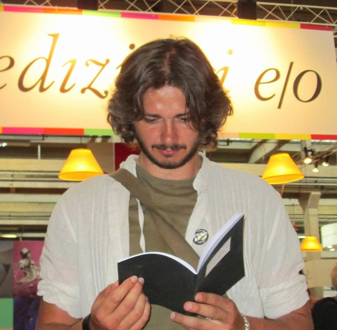 Apertura a Strappo Lab: Staff