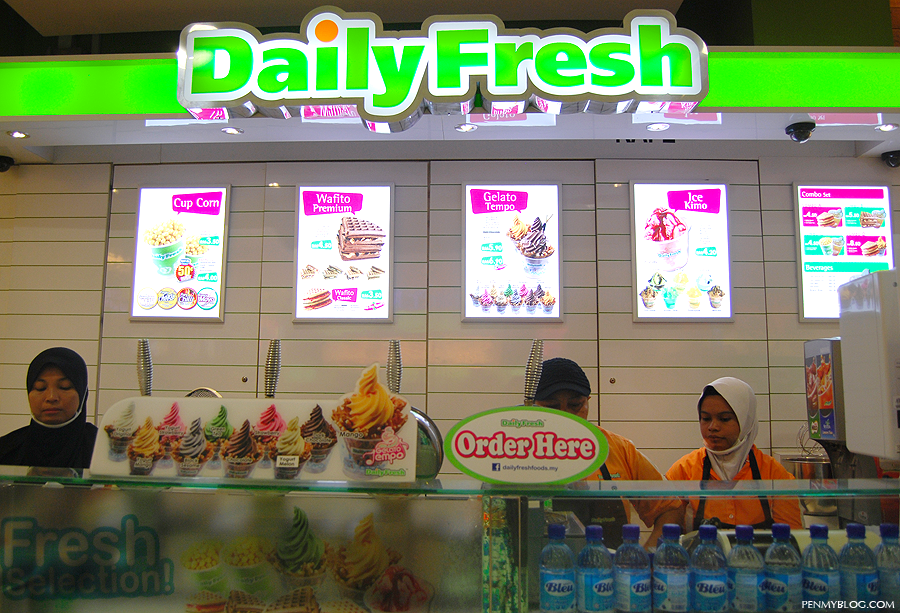 Pen My Blog: Savory treats with Daily Fresh's Ramadhan Promotion