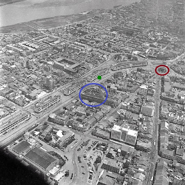 Taipei Air Station: A Soldier Arrives at MAAG Taiwan in 1955 - 62 Years Ago