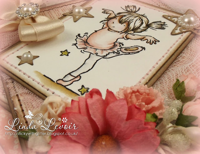 SWG Design by Linda Levoir: LoTV - Dainty Dancing