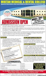 EDUCATION GUIDANCE - FIND YOUR EDUCATION SOLUTIONS: MBBS ADMISSIONS AT ...