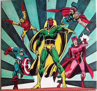 Holocrn: Rumor: Vin Diesel podría ser Vision en las películas de Marvel