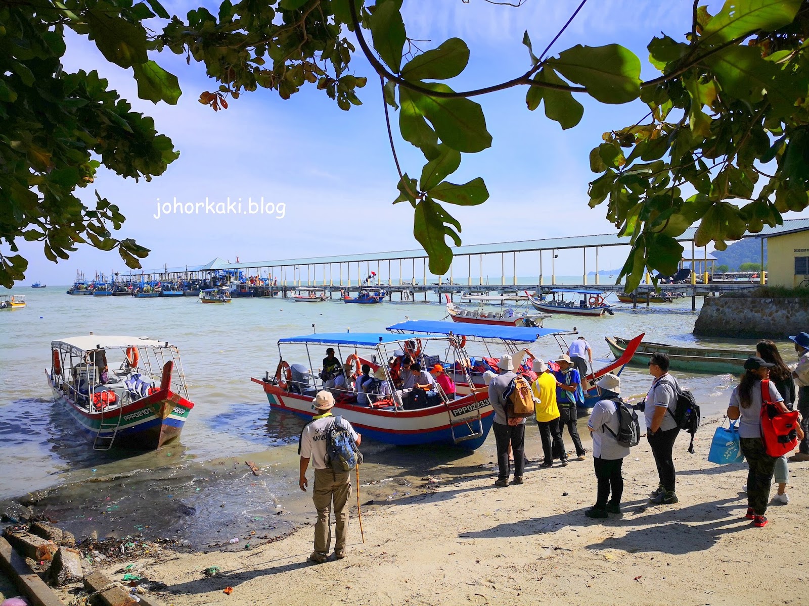 Penang National Park. Taman Negara Pulau Pinang |Tony Johor Kaki ...