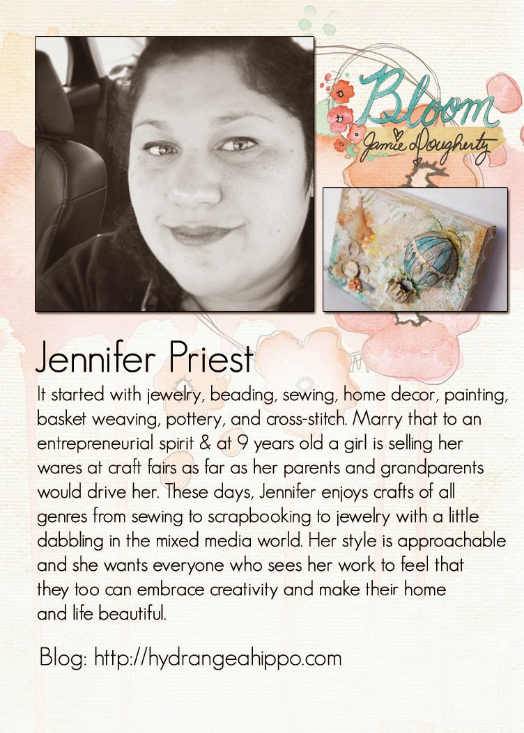 Bloom Girl Design Team: Meet the Designers -- Jeannie and Jennifer!