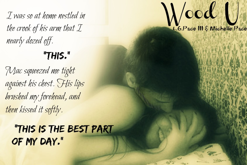 Literary Mania Reviews: "Wood U" by L.G. Pace III and Michelle Pace ...