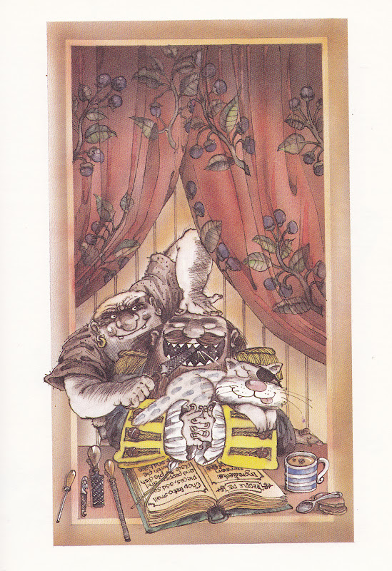 the marlowe bookshelf: Captain Murderer