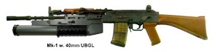 GUN MANIAC: INSAS 5.56mm ASSAULT RIFLE