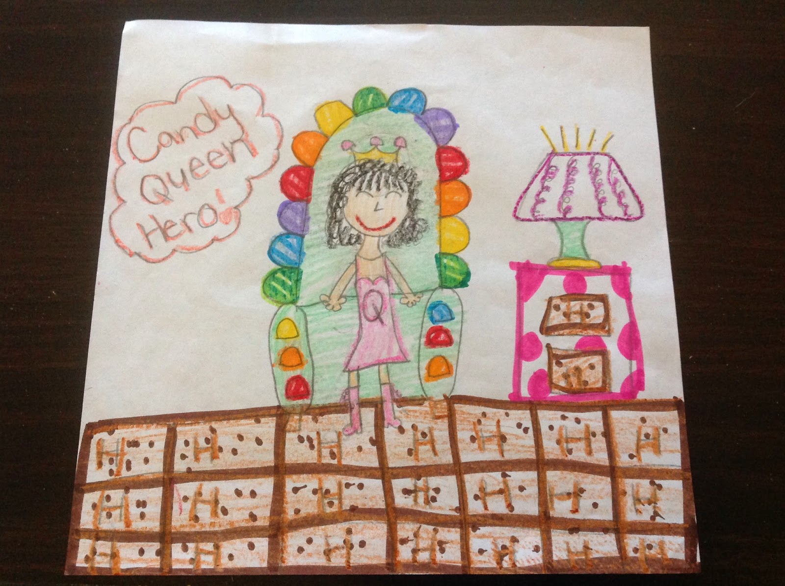 The Artsy Fartsy Art Room: Spring Break Drawing Challenge