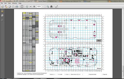 software: cara membaca schematic nokia