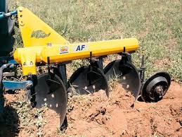 La mecanizcion agricola: Labranza primaria