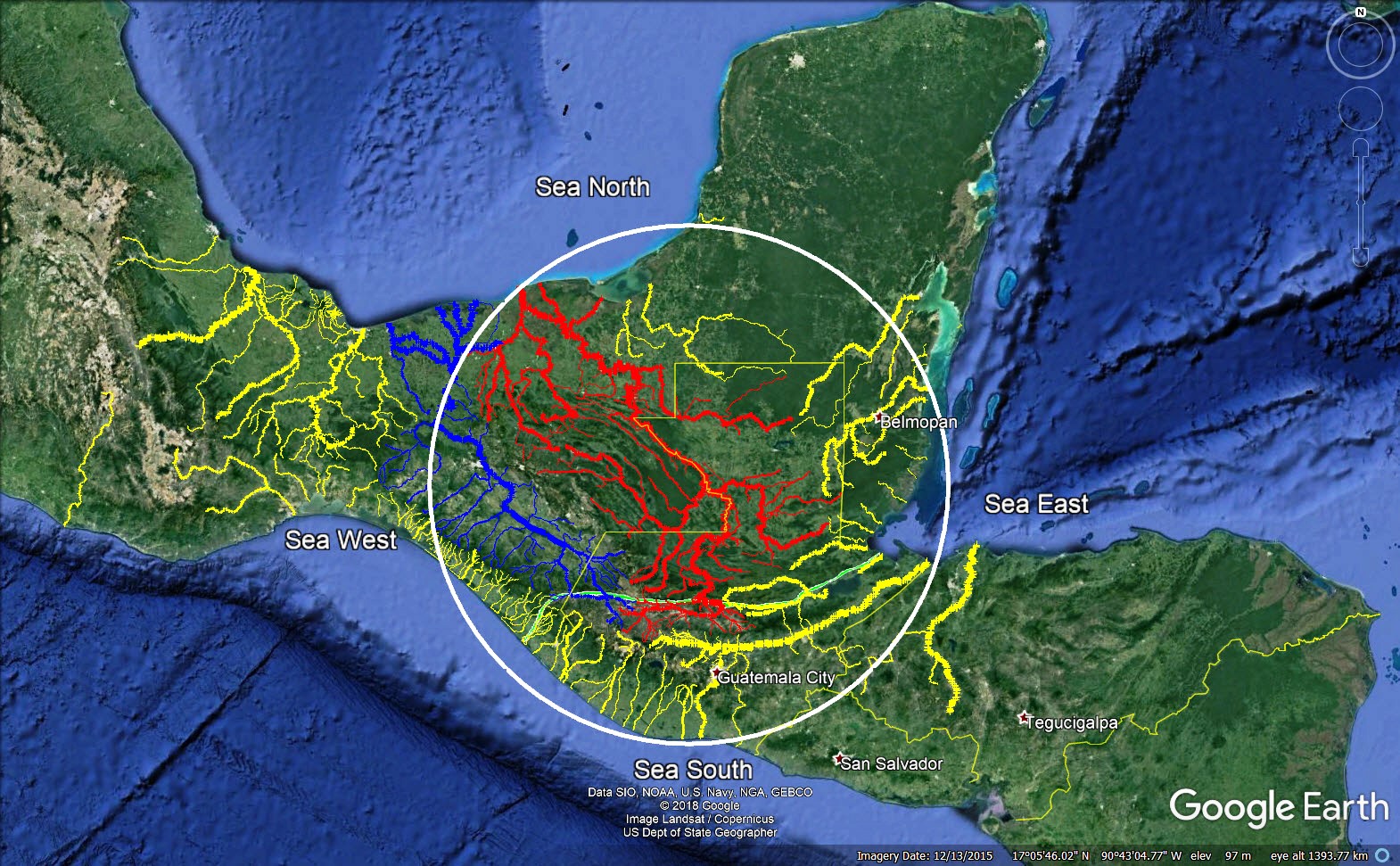 BOOK of MORMON RESOURCES: Book of Mormon Geography 101