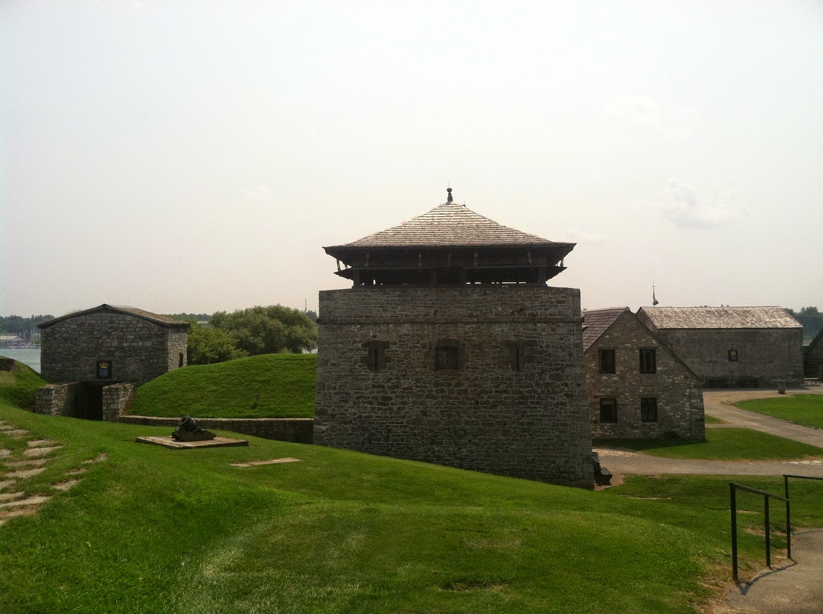 Kabinettskriege:: Fort Niagara 2014