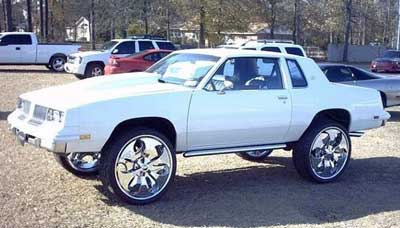 Poznajemy tuning: Hi-Risers ~ AUTOBEZSENS