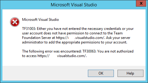 Living and breathing the world of Microsoft: Unable to sign in to ...