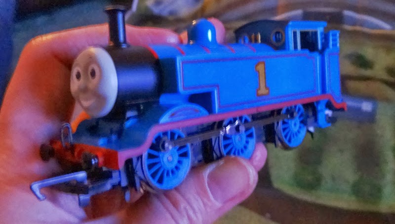 New Mum Online: It's All About Thomas The Tank Engine Baby