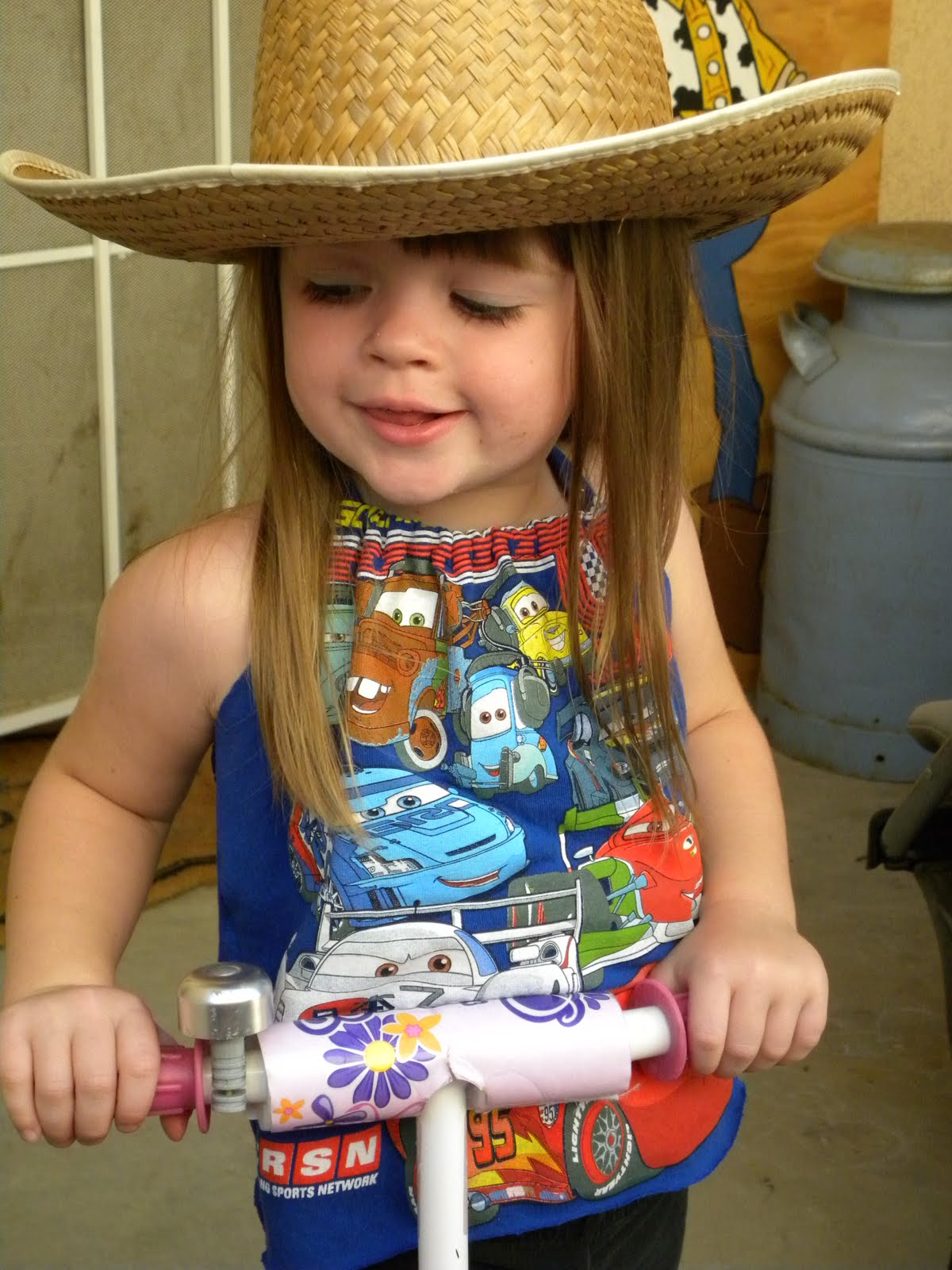 sassy scarlett: Girls Cars Shirt