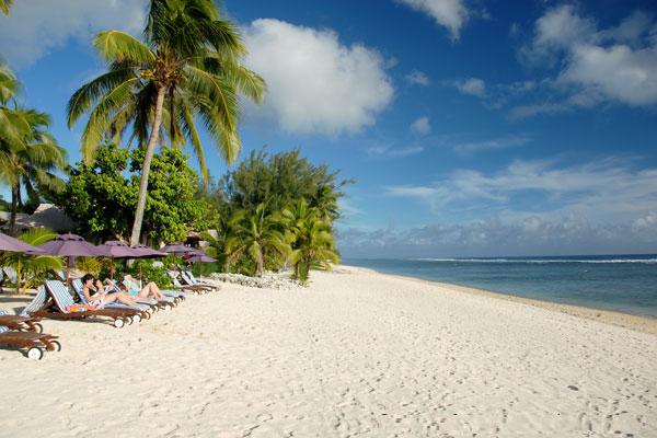 Project Pictures: Beach setting