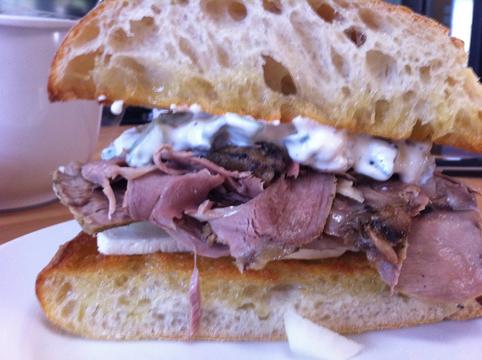 The Fat Artery: Today's Lunch