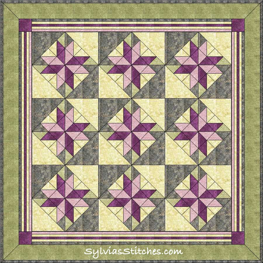 Do You EQ? - Quilt Layouts - Sylvia's Stitches