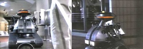 Homo Orichalcum, robots y ciborgs I