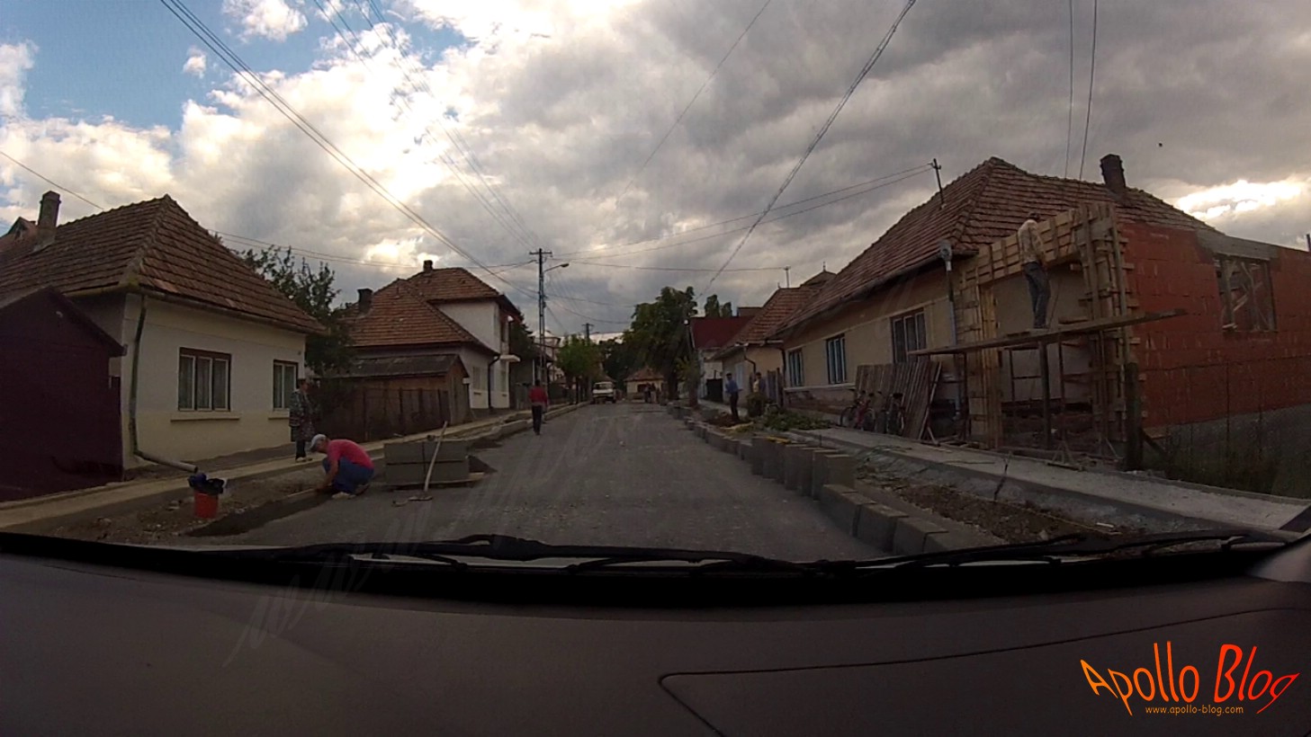 Apollo Blog: Lucrari @ Toplita