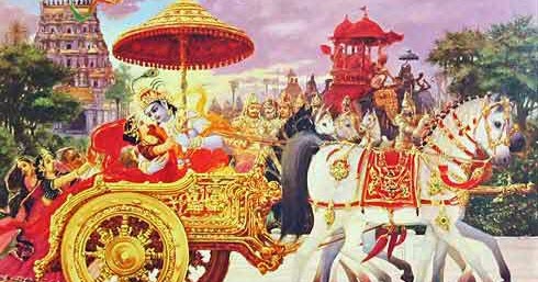 Story Of Sri Krishna And Rukmini | Hindu Blog