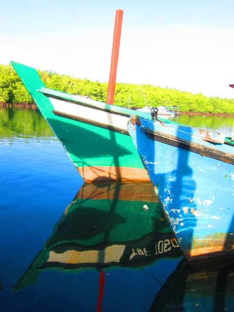 Travelholic: Day 1 | Merang Jetty & Redang Kalong