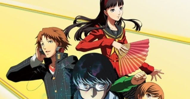 JRPG Anime Appreciation Post: Why Persona 4 the Animation Episodes 13 ...
