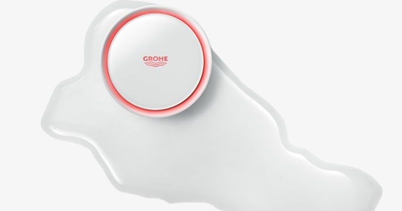 Tecnoneo: Grohe SENSE es un dispositivo multifuncional que mantendrá tu ...