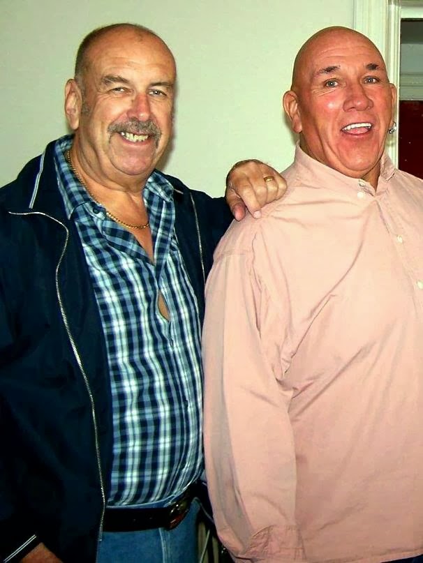 Fight Lads: Blast From The Past 3